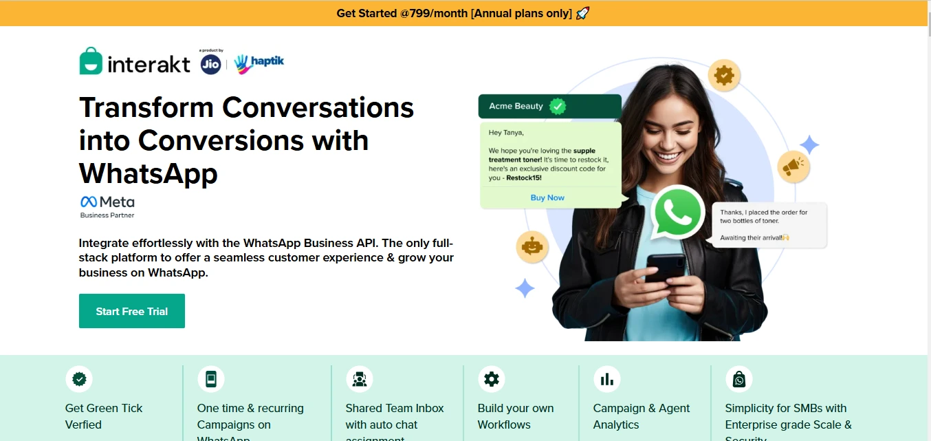 Top 15+ Free WhatsApp Bulk Message Broadcast Software Providers